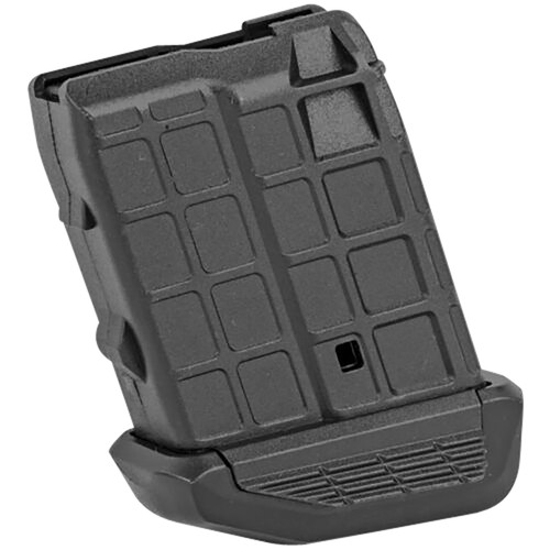 Tikka T1X Magazine 22 LR, Black, Fit Tikka T1X, 10rd - Impact Guns