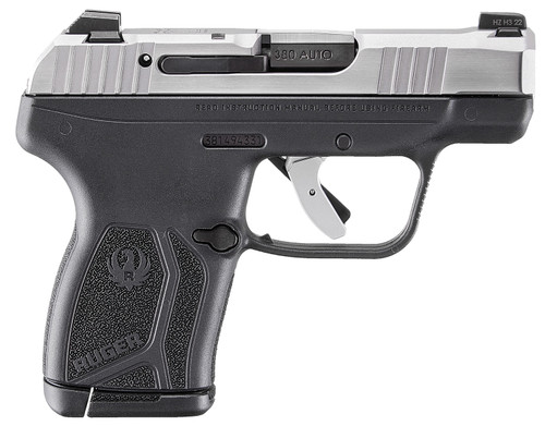 Ruger LCP Max 75th Anniversary Model 380 ACP, 2.8" Barrel, Stainless ...