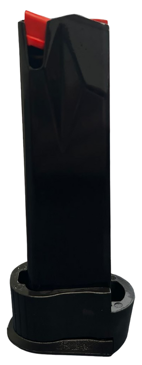 FMK 9C1 Gen 2/3 Magazine 9mm, Black, Extended Base Plate, 17rd - Impact ...