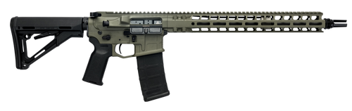 Radian Model 1 223 Wylde, 16" Barrel, Olive Drab Green, M-Lok Handguard ...