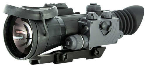 Armasight Vulcan Gen 3 Night Vision Scope, 4.5x Magnification, Gray ...