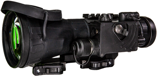 Armasight CO-LR Gen 3 Night Vision Scope, 1x108mm, Black - Impact Guns