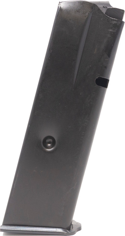 ProMag Magazine 9mm, Black, For Browning Hi-Power, 10rd - Impact Guns