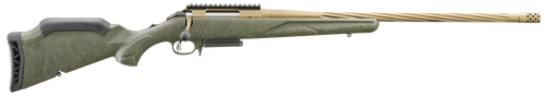 Ruger American Predator Gen 2 300 Winchester Magnum, 22" Threaded ...