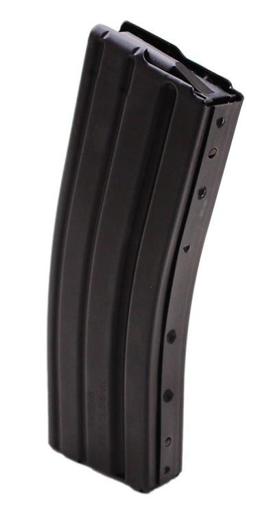 DURAMAG Magazine, 223 Rem/556NATO, 30Rd, Black, Fits AR Rifles ...