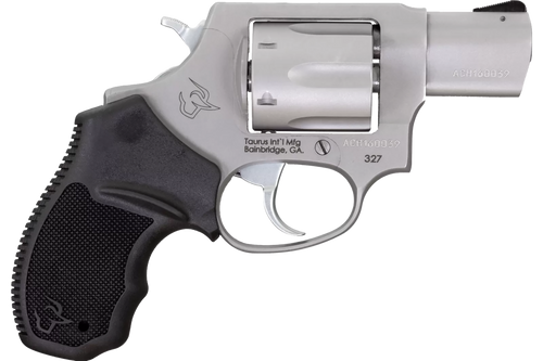 Taurus 327 DA 327 Federal Magnum, 2" Barrel, Stainless Steel, Turkish ...