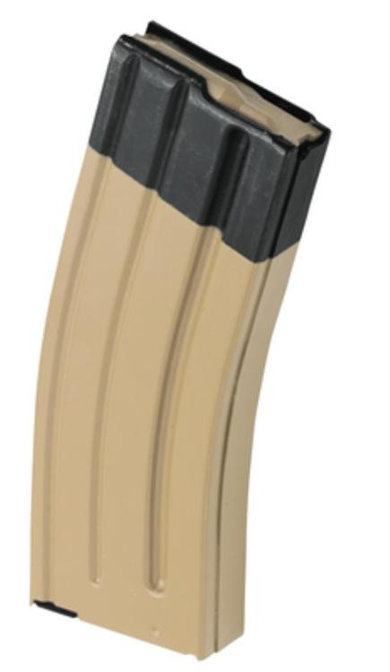 FN Magazine for SCAR 16/SCAR 16S 5.56/223 Flat Dark Earth 30 Round ...