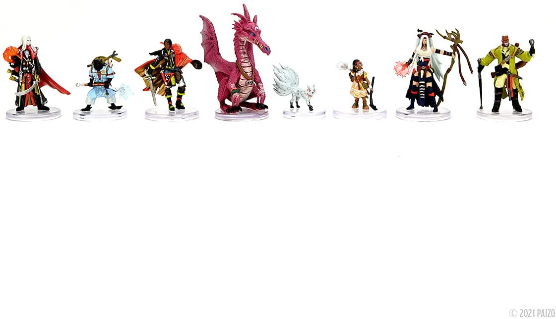 Pathfinder Feiya