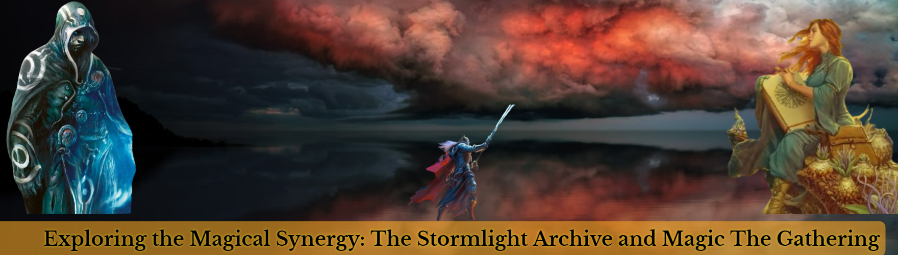 Exploring Brandon Sanderson's Influence: From Stormlight Archive to ...