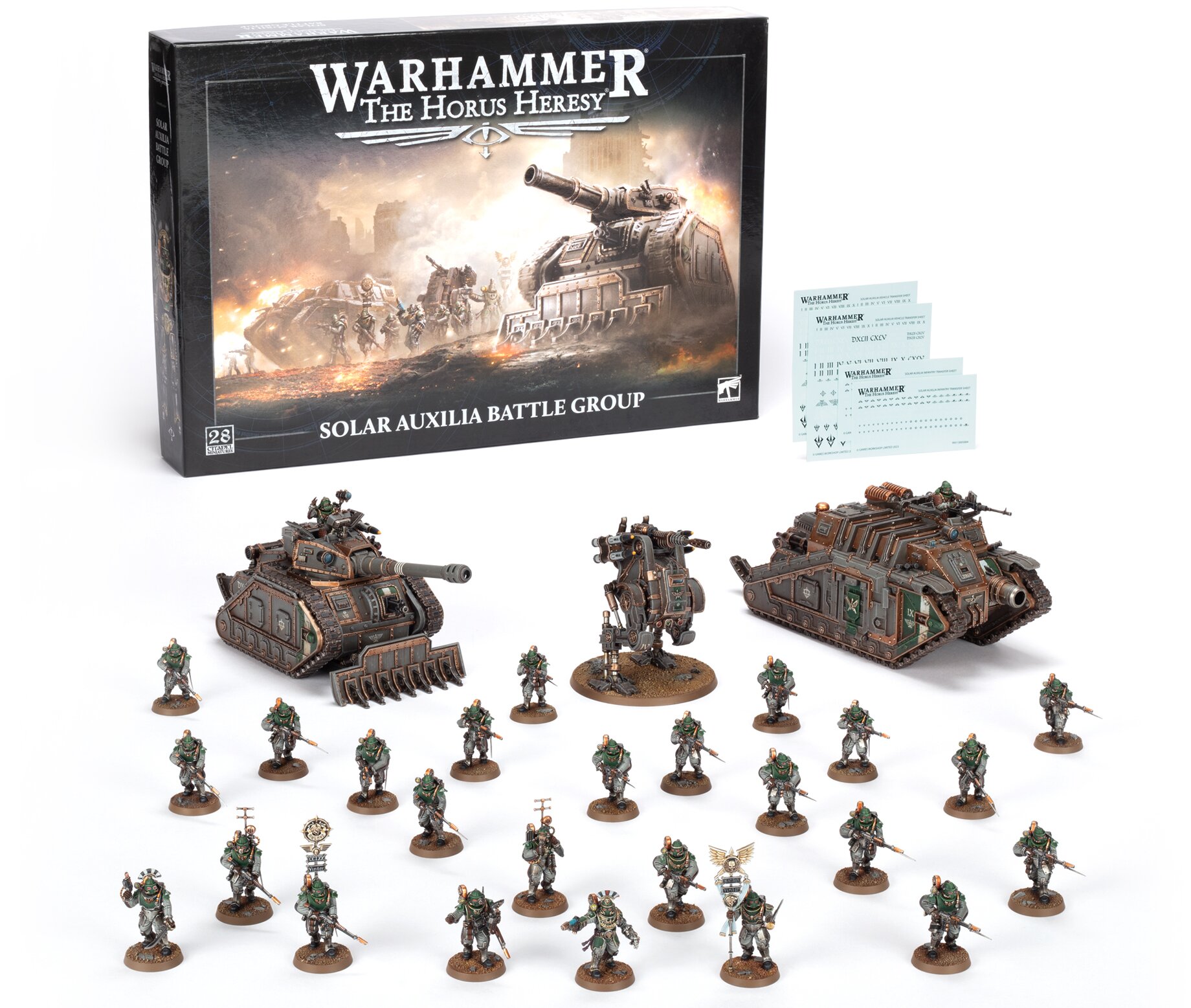 Warhammer Latest Product Info Releasing 03/16/2024 - Saga Concepts