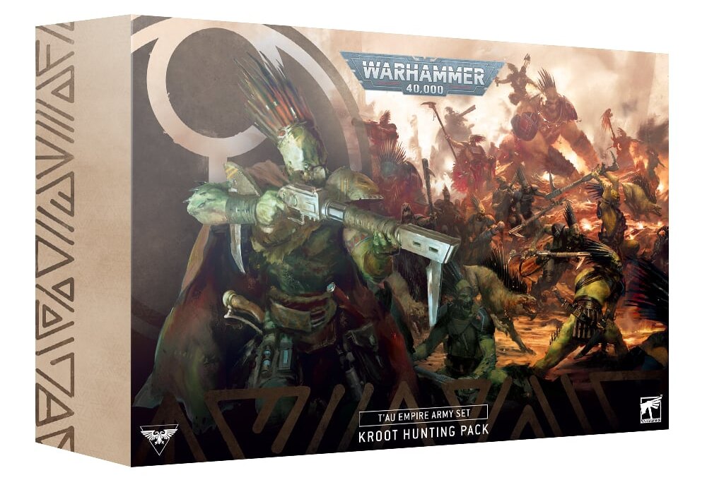 Games Workshop Warhammer All of the Reveals for 2024 - Saga Concepts