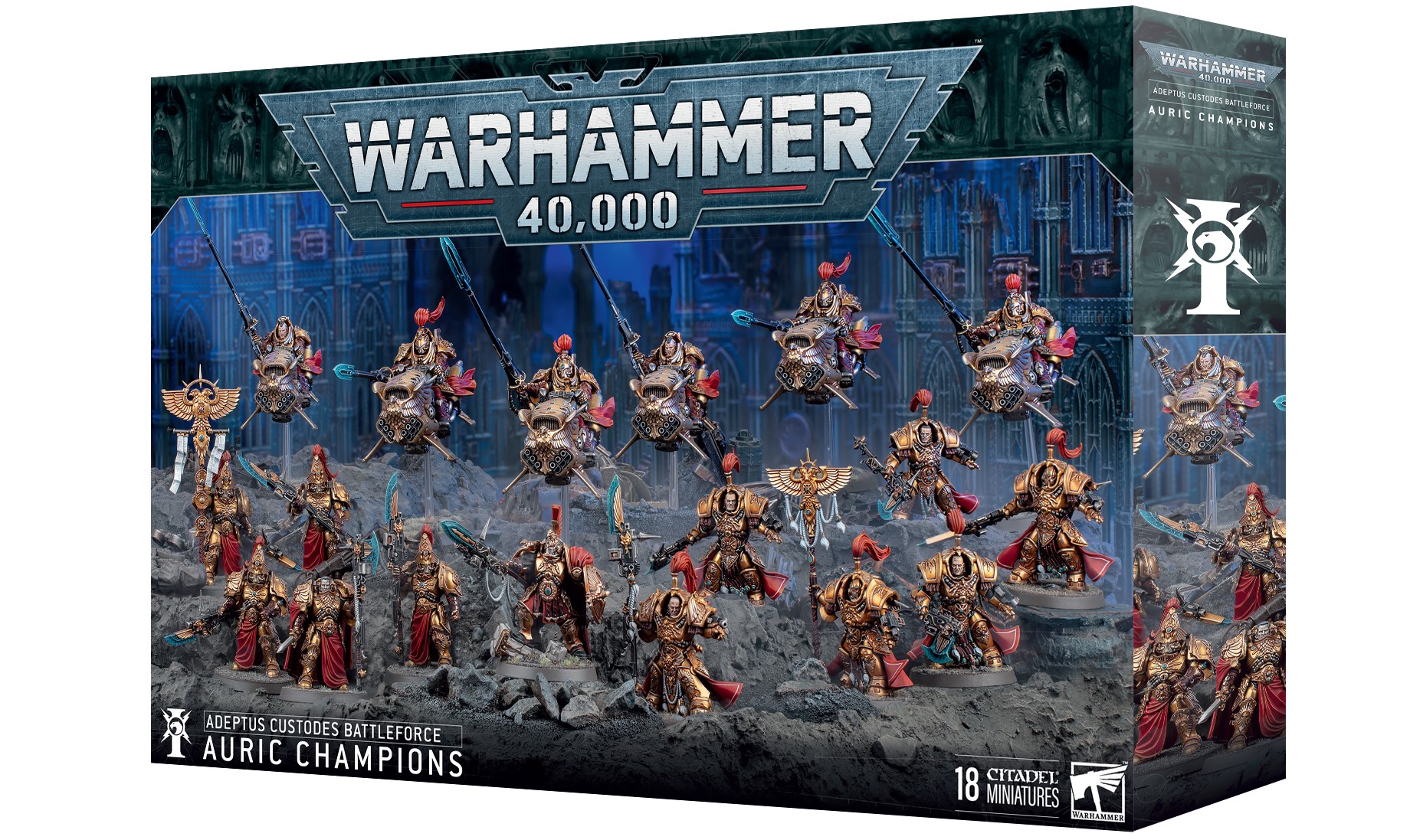 Warhammer Latest Product Info Releasing 04/27/2024 - Saga Concepts