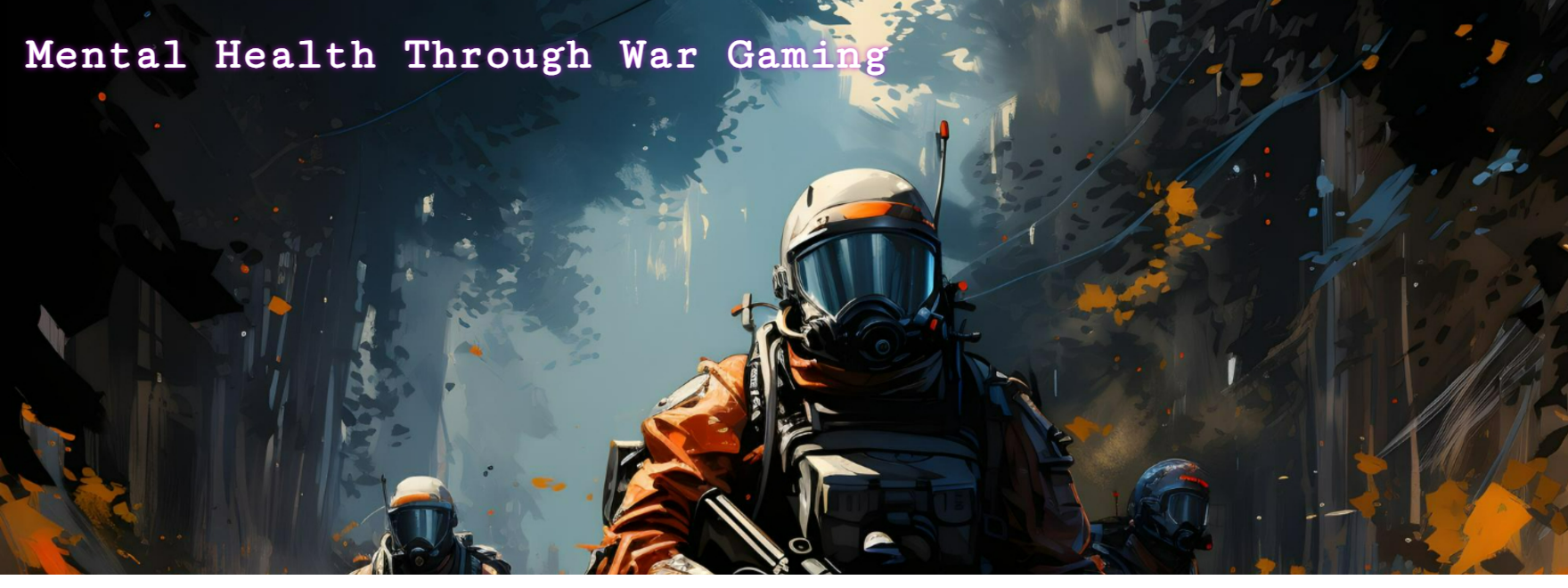 Exploring Mental Health Through War Gaming: A Unique Approach to ...