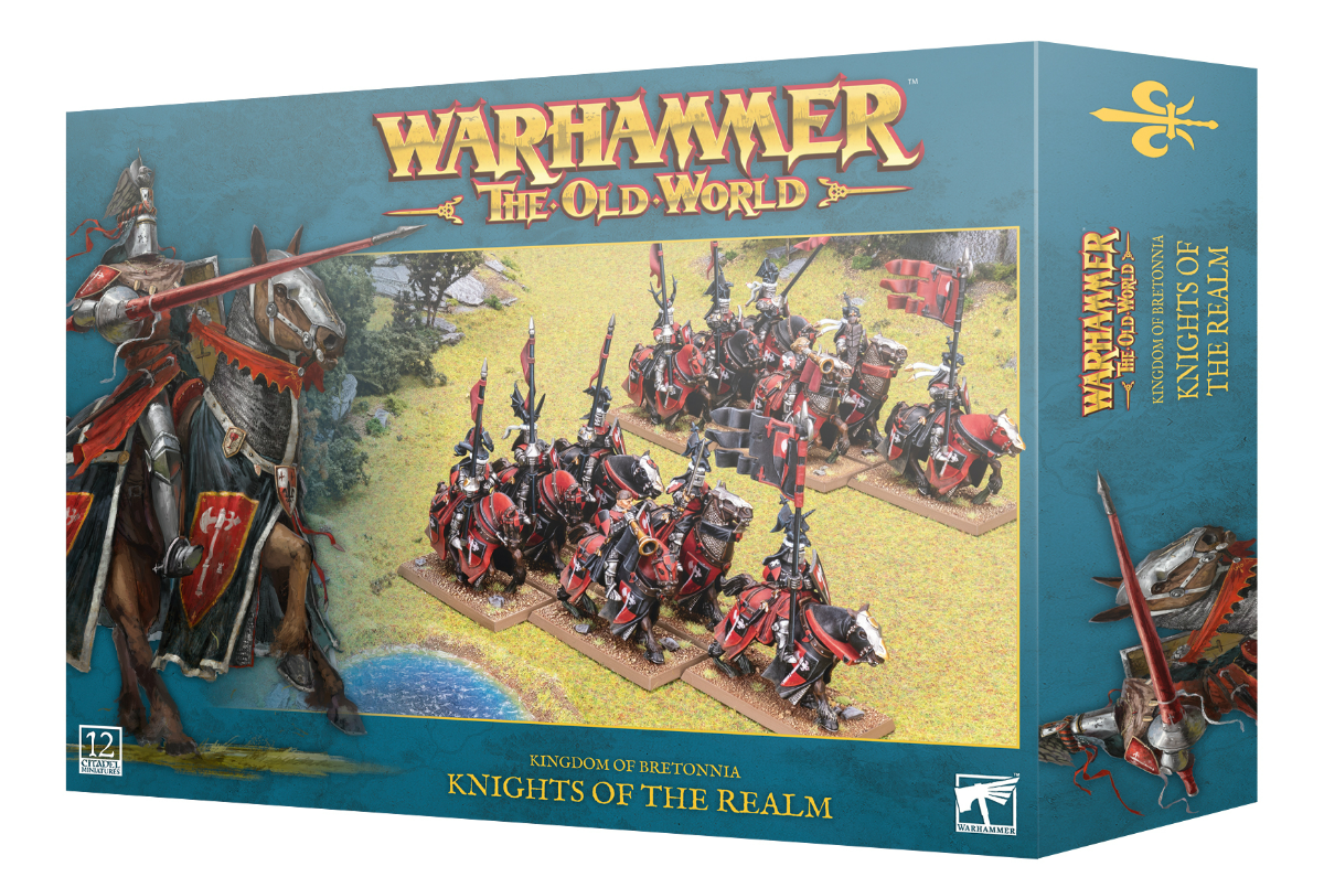 Warhammer Latest Product Info Releasing 03/16/2024 - Saga Concepts