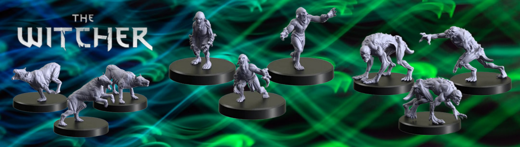 Unleashing the Witcher Universe: Monster Fight Club's Exquisite ...