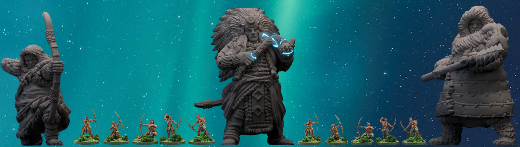 Mythic Americas: Unveiling the Legends - A Journey into Mythic Earth ...