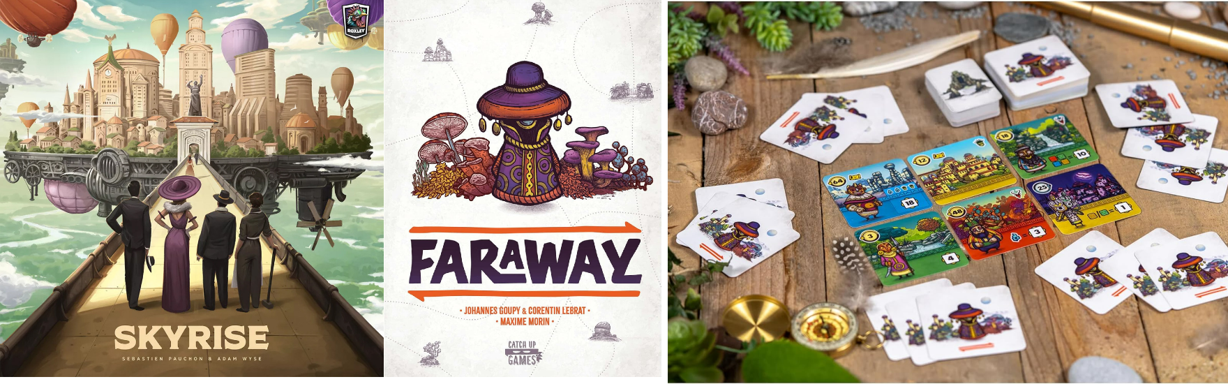 Unlocking the Magic of Board Games: Explore the Latest Releases - Saga ...