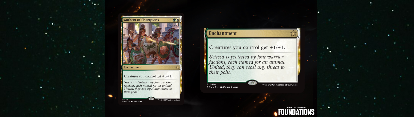 Introducing Magic: The Gathering Foundations: A New Era for Players ...