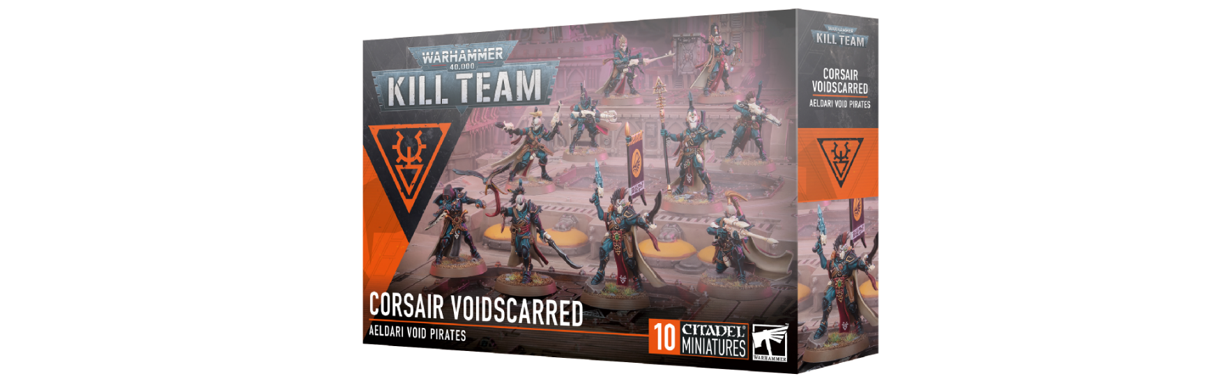 Warhammer Latest Product Info Releasing 10-05-2024 - Saga Concepts