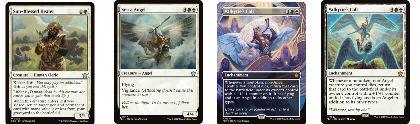 Explore the Magic: The Gathering Foundations Set – Your Ultimate Card ...
