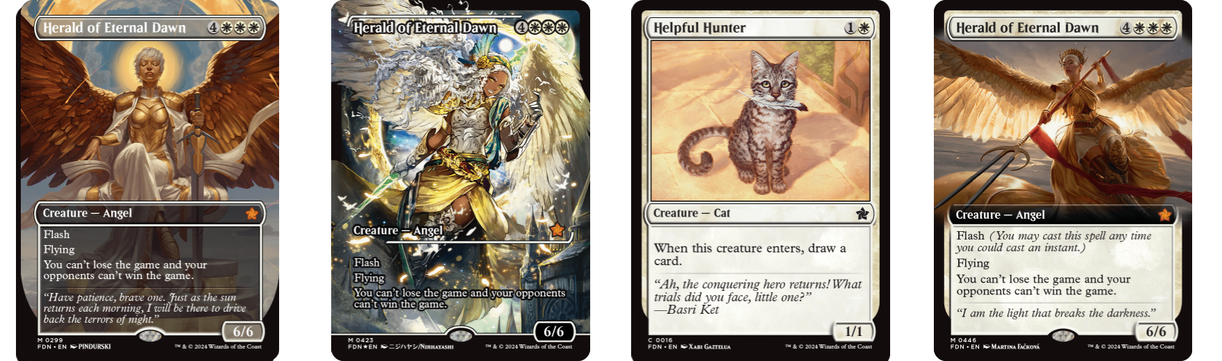 Explore the Magic: The Gathering Foundations Set – Your Ultimate Card ...