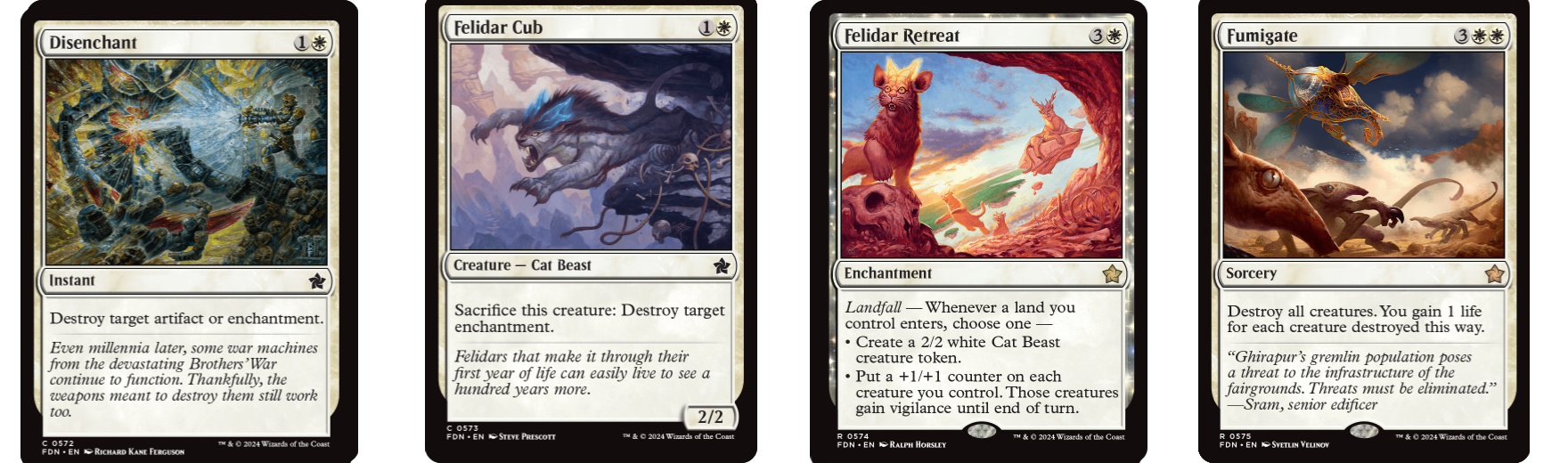 Explore the Magic: The Gathering Foundations Set – Your Ultimate Card ...