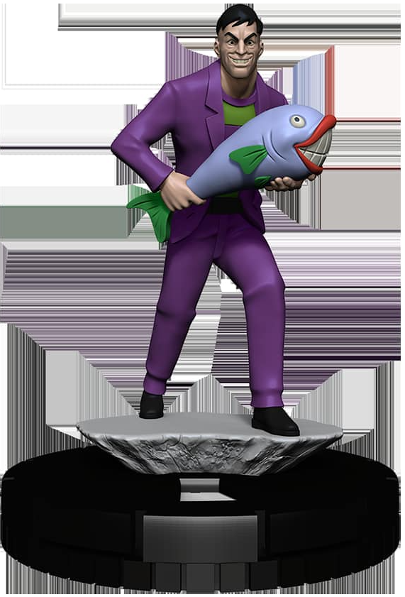 HeroClix : A Collectible Miniatures Game - Saga Concepts