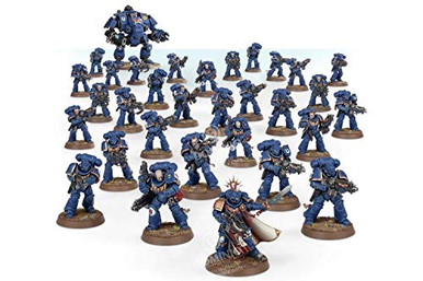 Games Workshop Warhammer 40K Space Marines Battalion Detachment 48-53 ...