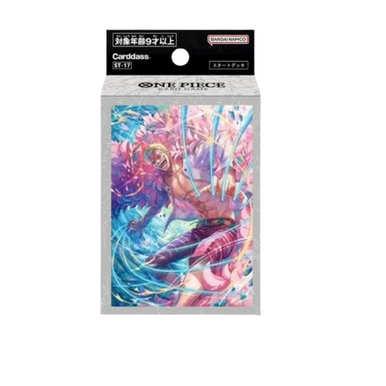 One Piece TCG Blue Donquixote Doflamingo Starter Deck ST-17 Single Pack ...