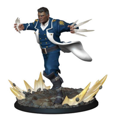 Cosmere RPG Stormlight Archive Premium Painted Miniature Dalinar BWG ...