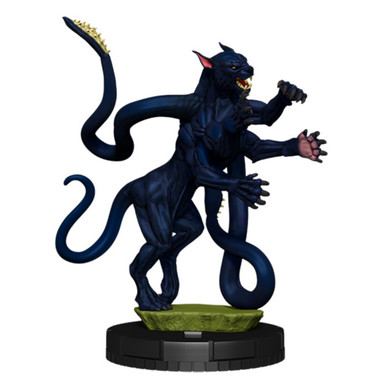 Dungeons & Dragons HeroClix Iconix Den of the Displacer Beast WZK95900 ...