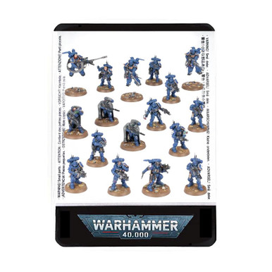 Games Workshop Warhammer 40K Space Marines Vanguard Task Force Web ...