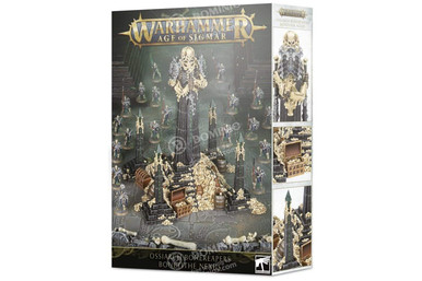 Games Workshop Warhammer Age of Sigmar Bone-tithe Nexus Web Exclusive