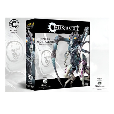 Para Bellum Games Conquest Spires 5Th Anniversary Remix Artisan Series ...