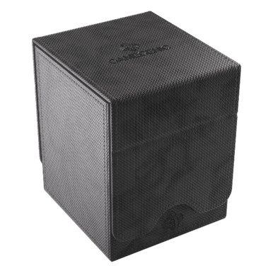 Gamegenic Squire Plus 100+ Xl Convertible Deck Box Holds 100 Double ...