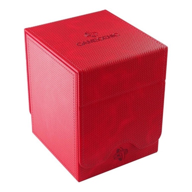 Gamegenic Squire Plus 100+ Xl Convertible Deck Box Holds 100 Double ...