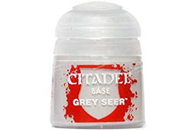 Games Workshop Citadel Base Grey Seer 21-54 - Saga Concepts