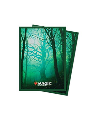 Ultra Pro Card Sleeves - Unstable Forest 100ct UPI-86818 - Saga Concepts