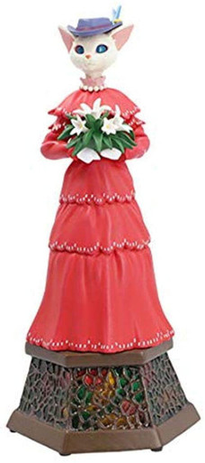 Studio Ghibli via Bluefin Benelic Whisper of The Heart Louise Statue ...