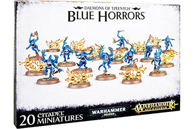 Games Workshop Warhammer Age of Sigmar and Warhammer 40K Daemons of ...