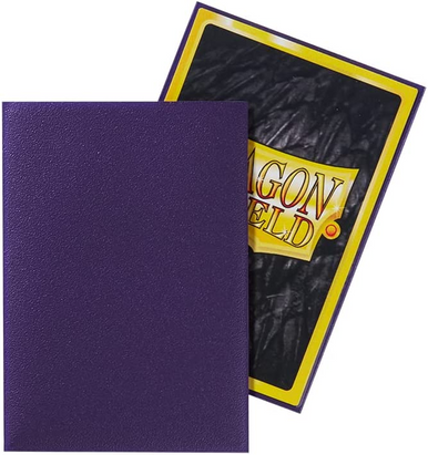 Dragon Shield Arcane Tinmen Japanese Size Matte Finish Purple Card ...