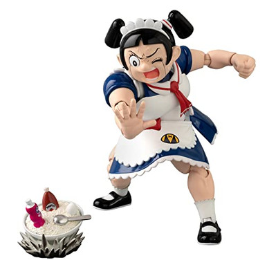 Me & Roboco Steel Roboco DX Ver Riobot Action Figure SEN88059 - Saga ...