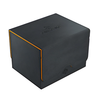 Gamegenic Sidekick 100+ XL Convertible Deck Box Holds 100 Double ...