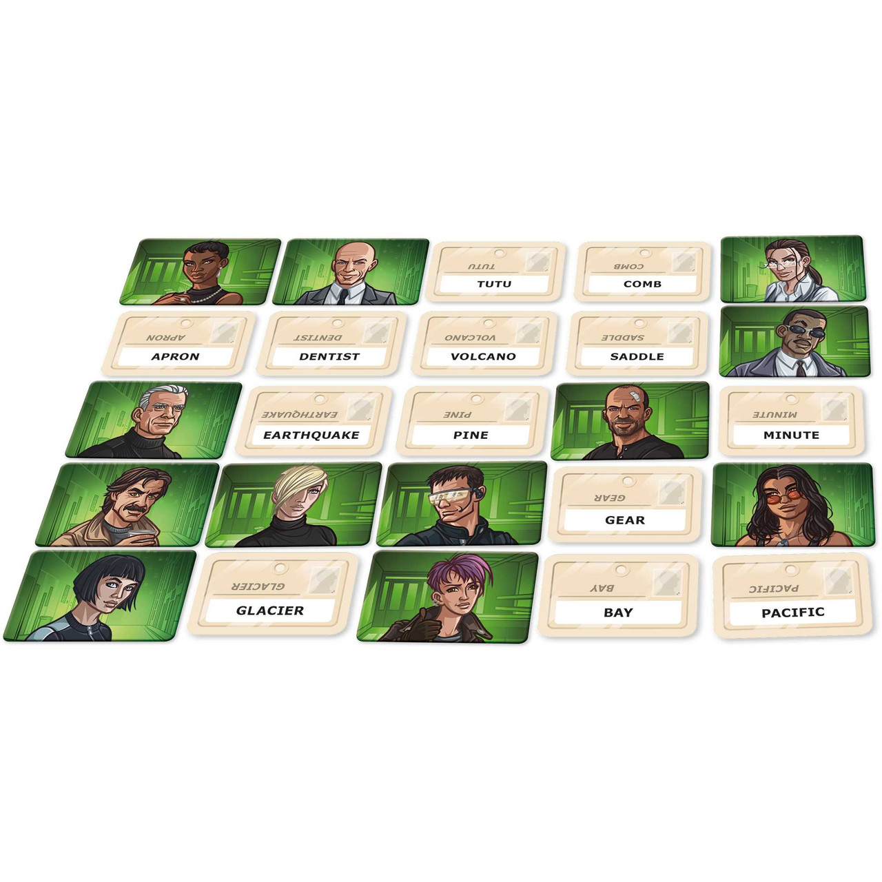 Codenames Duet - The Gamers Guild