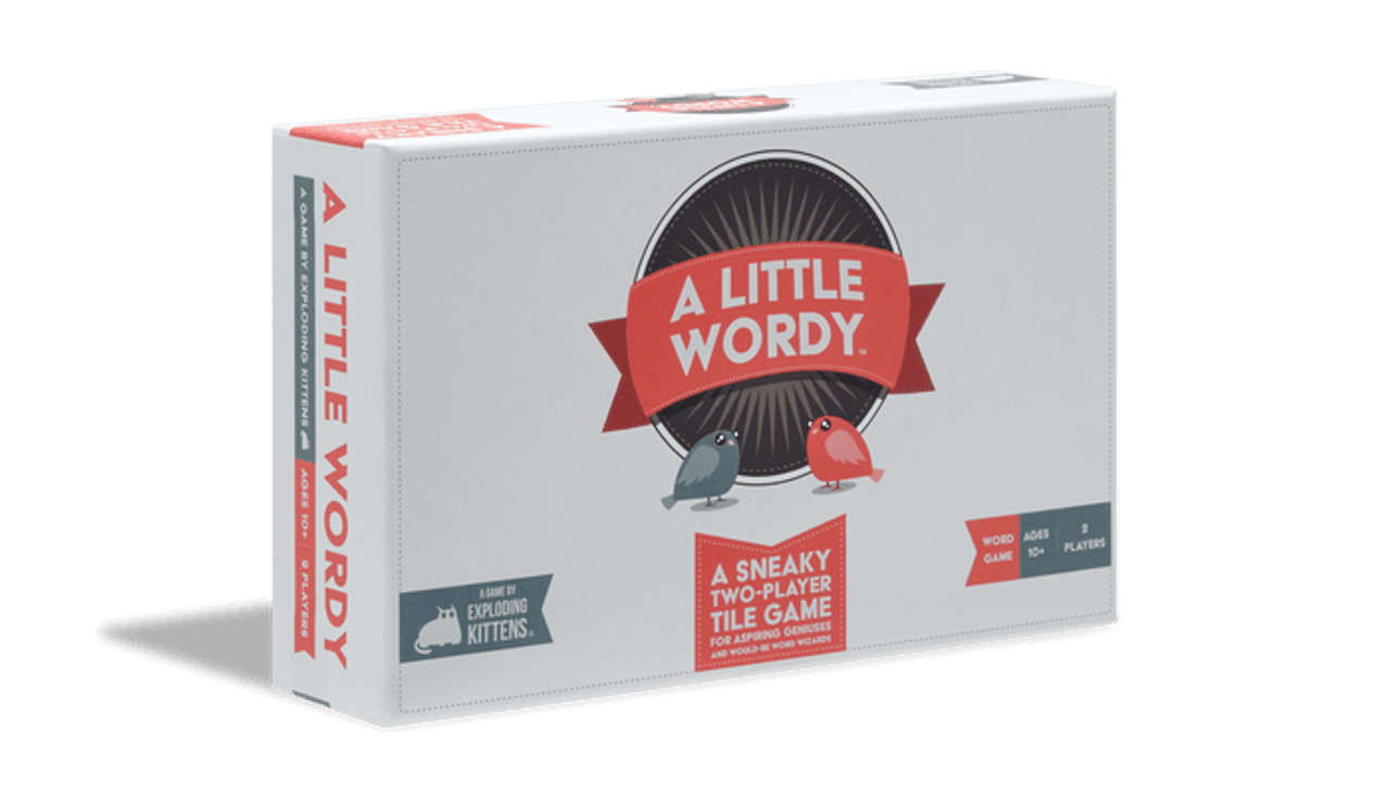 A Little Wordy A Little Wordy