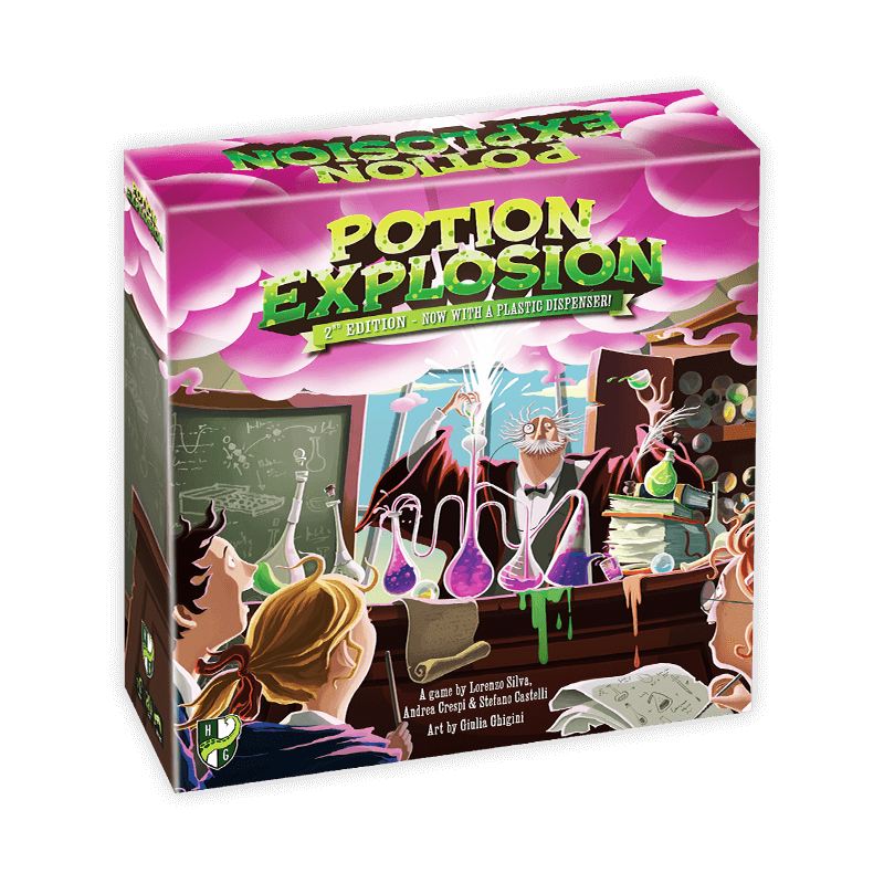 Potion Explosion