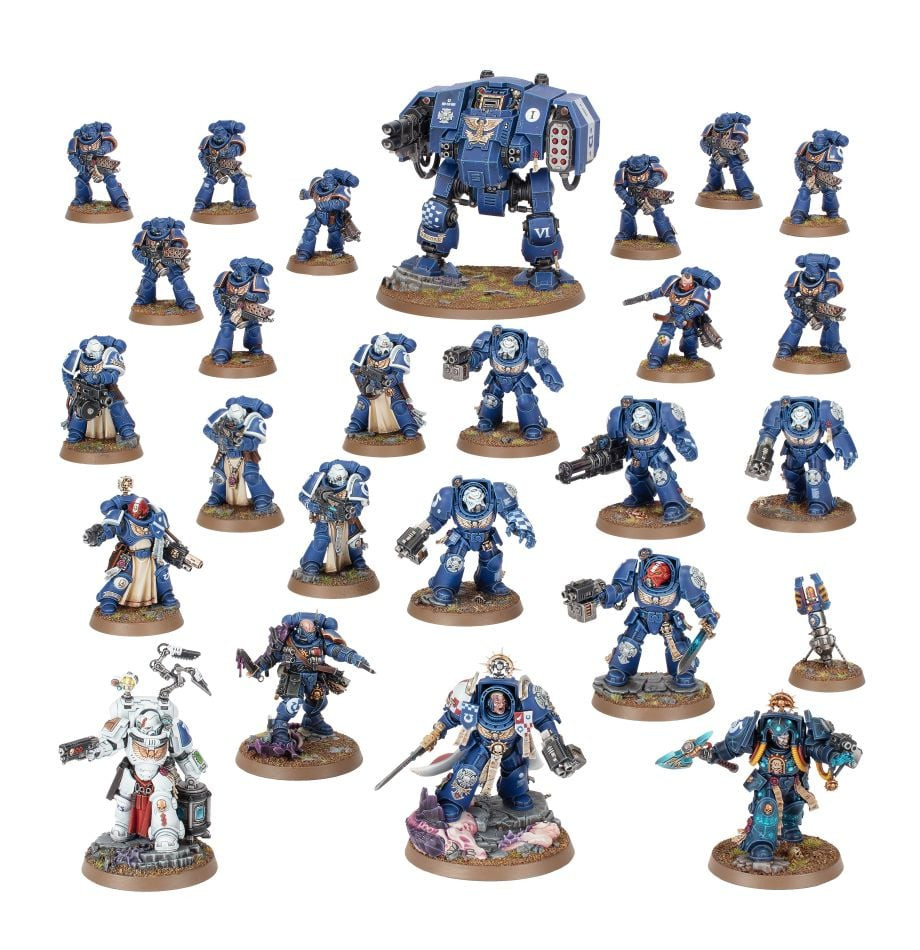Warhammer 40K Leviathan Box Set