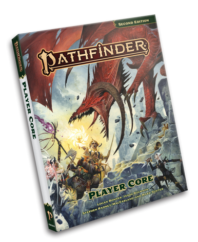 Pathfinder: Player Core Pocket Edition