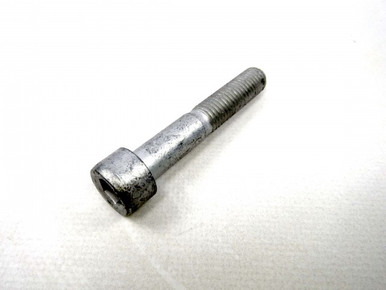 Bout m10x60 inbus half draad