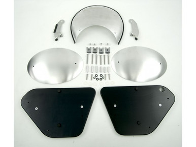 Fairing set V7 & V7-II spec,Stone Alu Nu